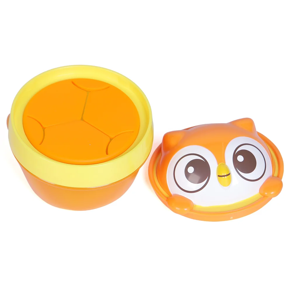 Ly chống tràn Edison Cốc ăn snack