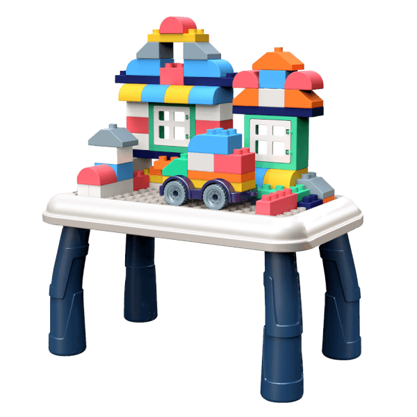 QT Nestle - Bộ đồ chơi xếp hình mini | Phiếu và Quà tặng