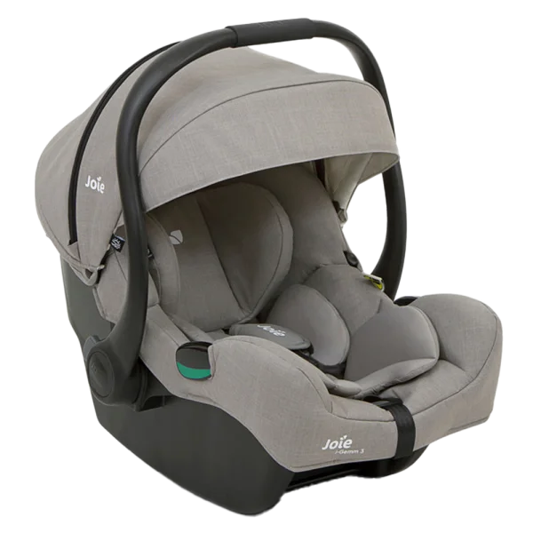 Ghế ngồi ô tô trẻ em Joie i-Gemm 3 Pebble (0-13kg) giá tốt