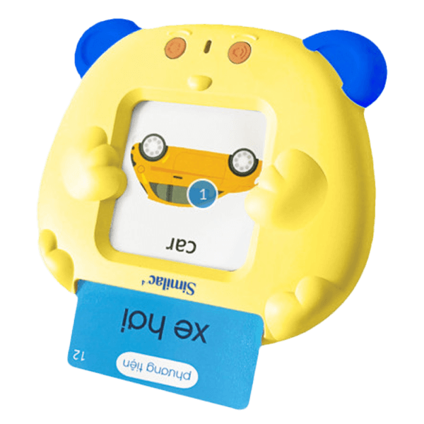 QT Abbott - Bộ máy đọc thẻ Similac | Phiếu và Quà tặng