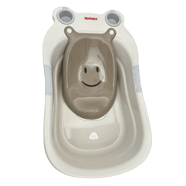QT Huggies - Set thau tắm bé | Quà tặng