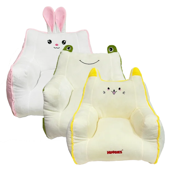QT Huggies - Animal Sofa | Quà tặng
