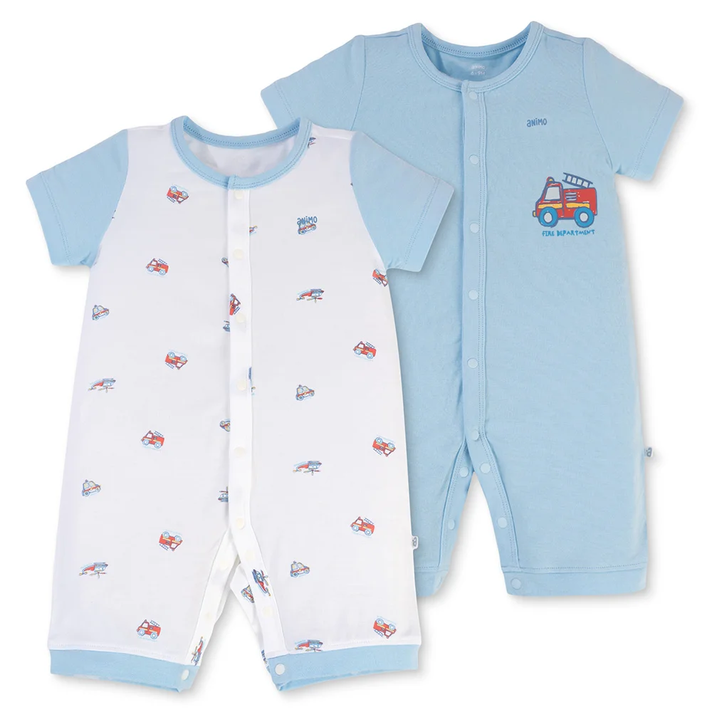 Set 2 Bodysuit modal kháng khuẩn đùi Animo VD0225020 giá tốt