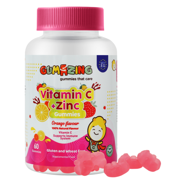 TPBS Gumazing Vitamin C + Zinc Gummies giá tốt