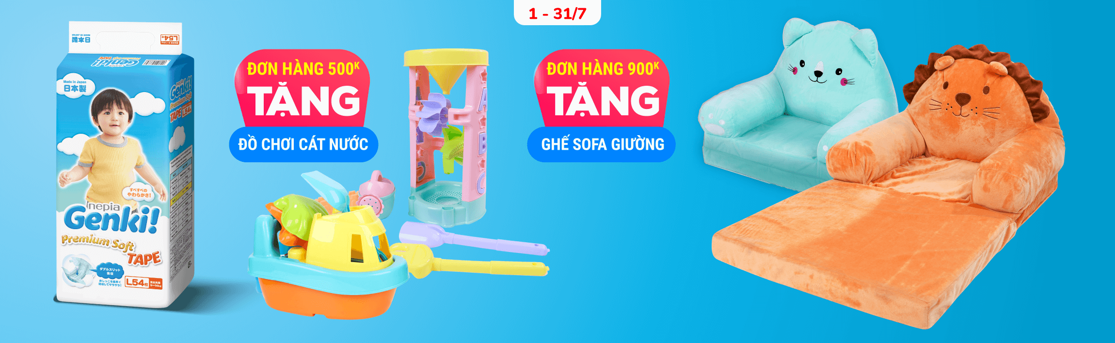 Thương hiệu Genki