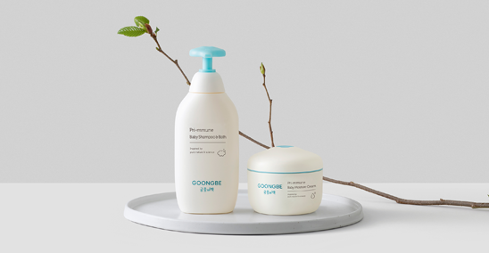 Thương hiệu Goongbe