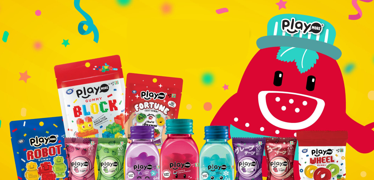 Thương hiệu Playmore