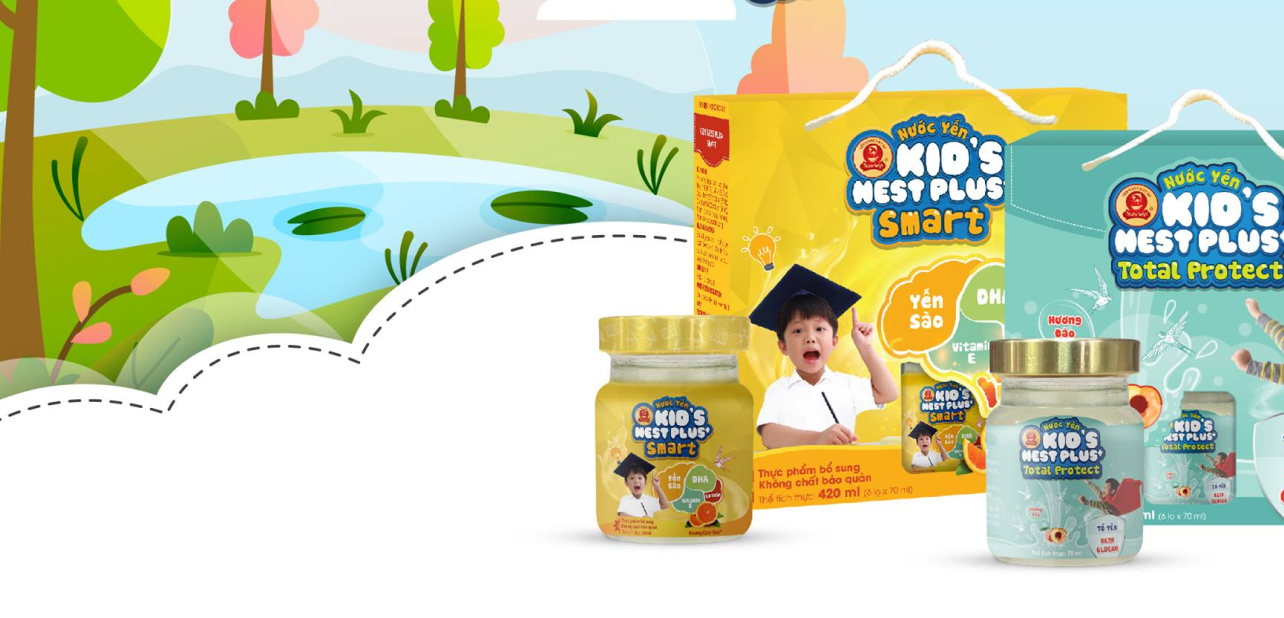 Thương hiệu Kid's Nest Plus+