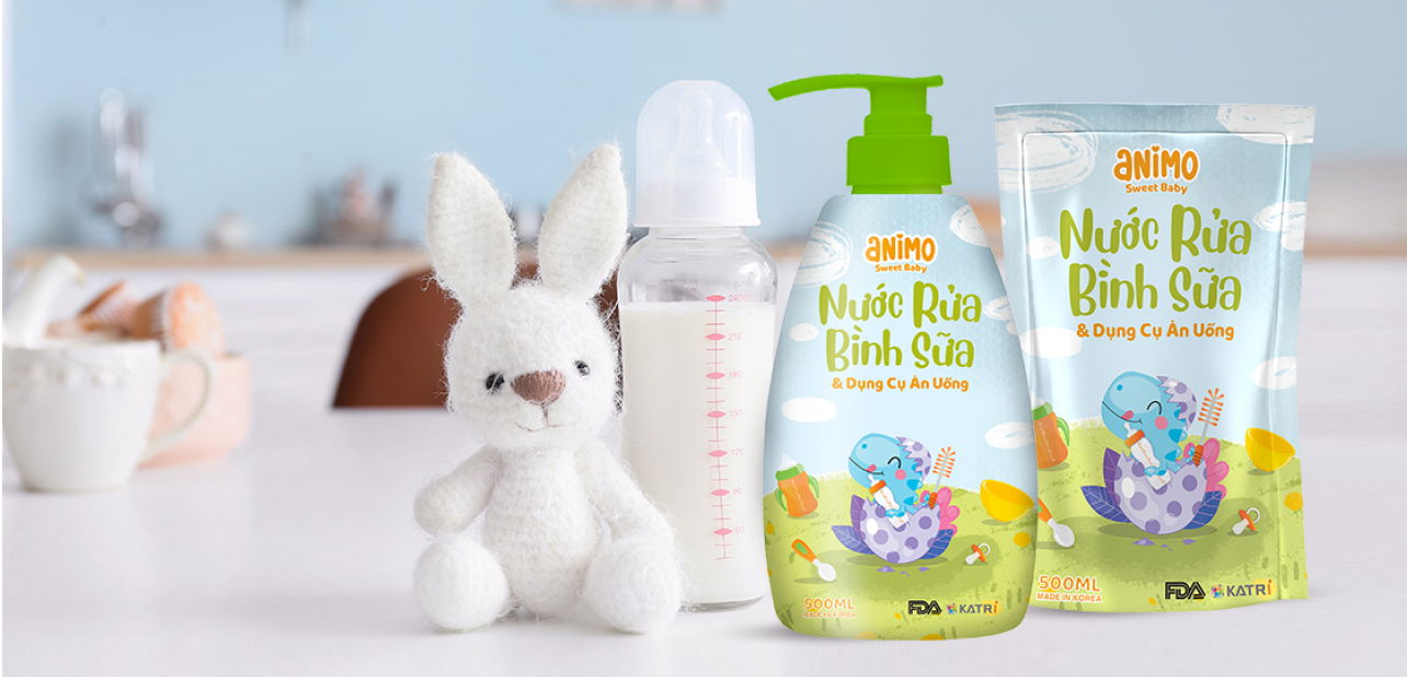 Thương hiệu Animo