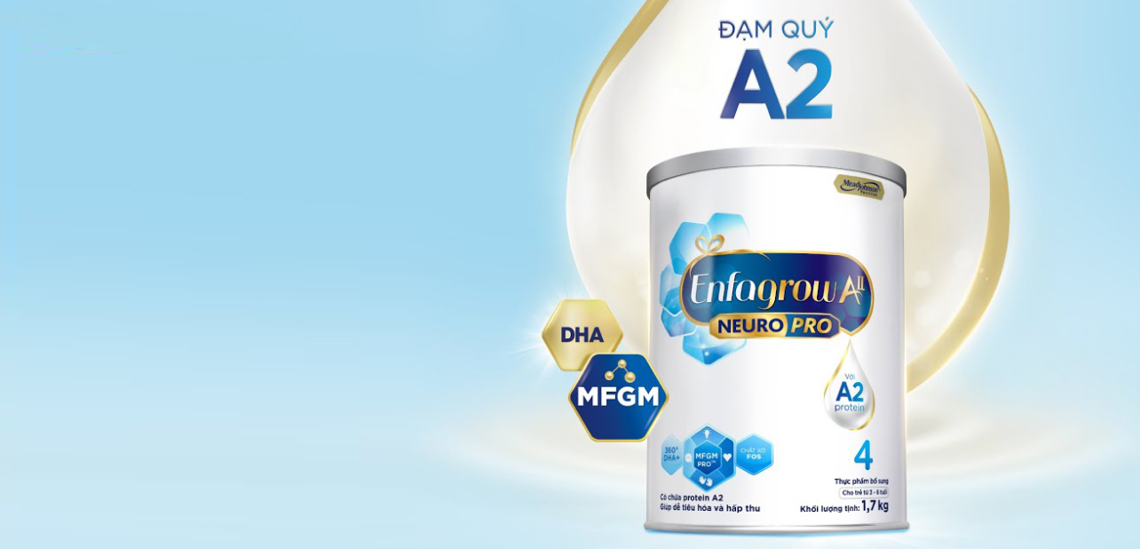 Thương hiệu Enfa A2