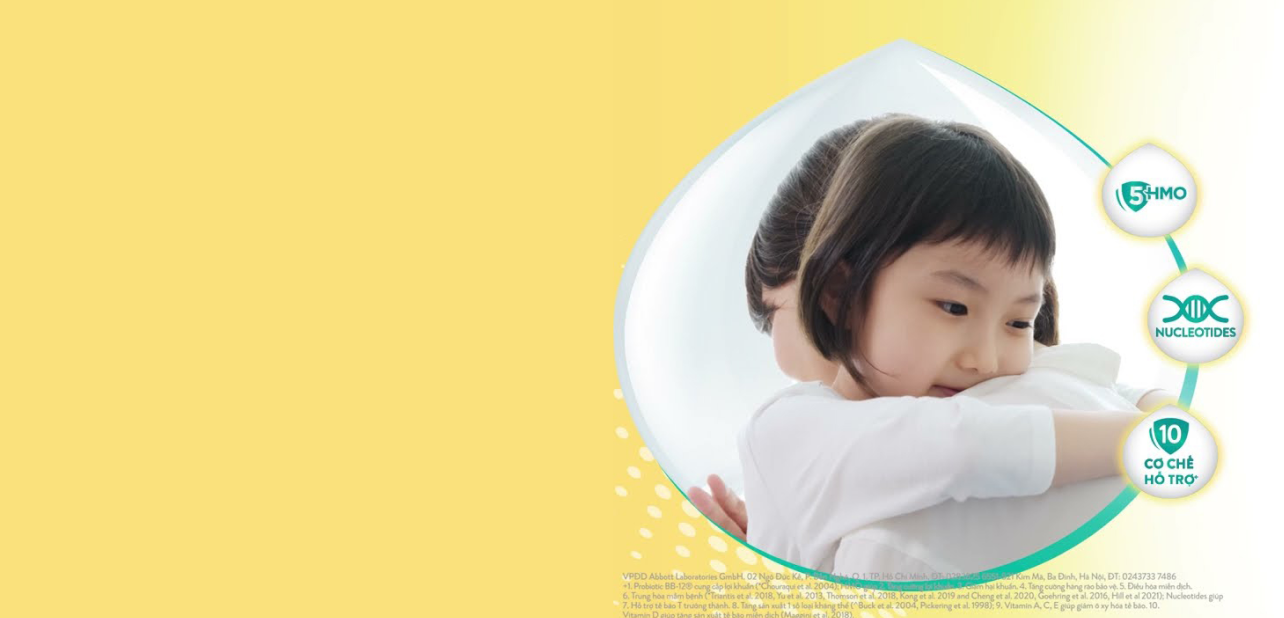 Thương hiệu Similac Total Protection