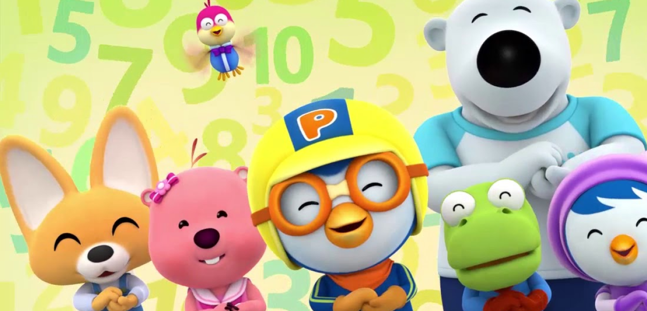 Thương hiệu Pororo