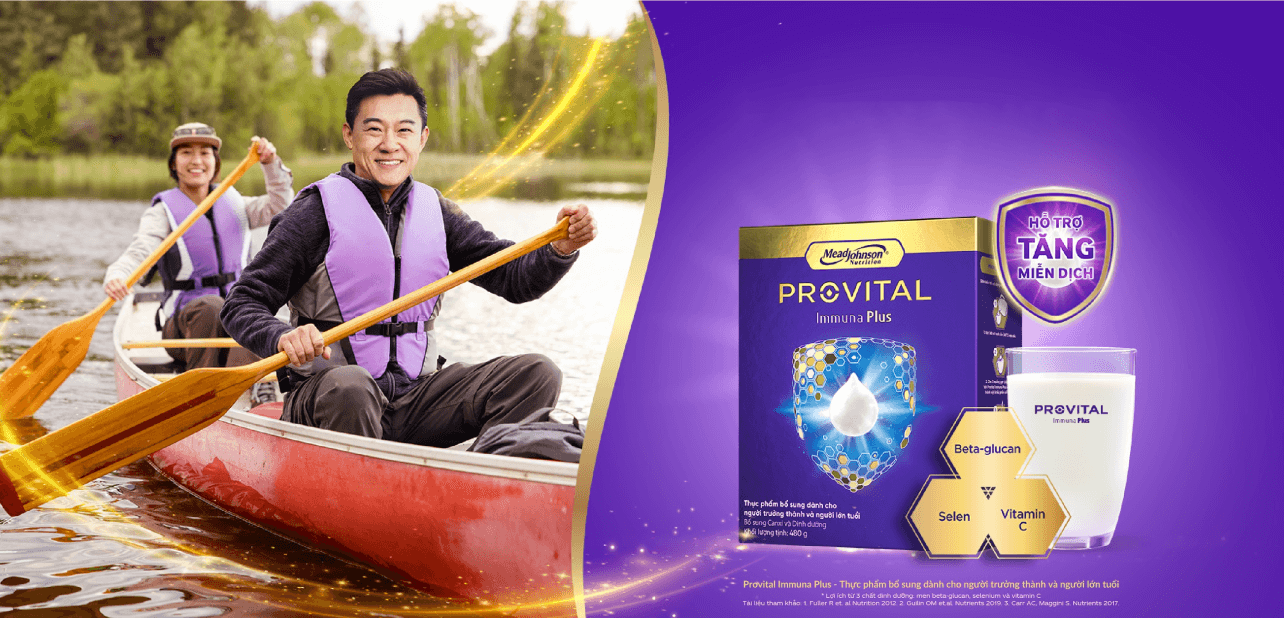 Thương hiệu Provital