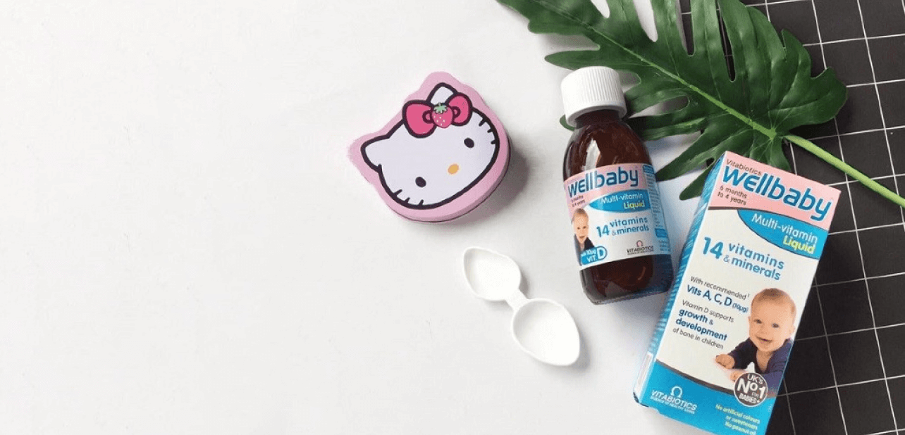 Thương hiệu Wellbaby