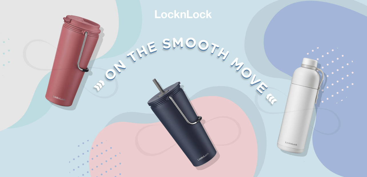 Thương hiệu Lock&Lock (Hàn Quốc)