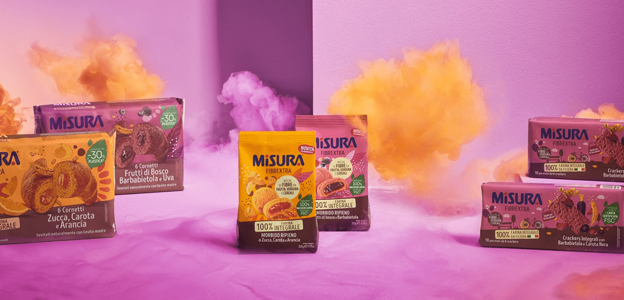 Thương hiệu MISURA