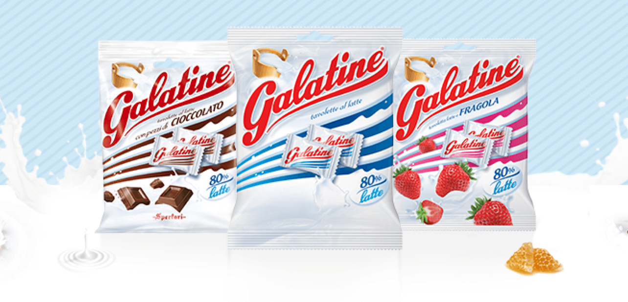 Thương hiệu Galatine