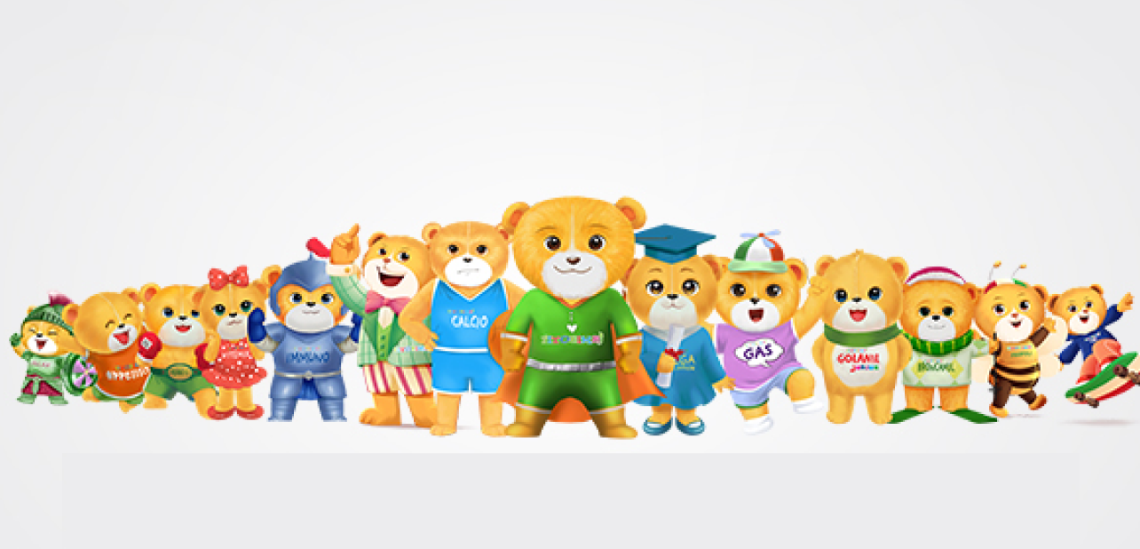 Fitobimbi thương hiệu dành cho mẹ bé.