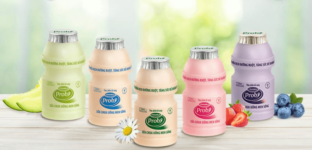 Thương hiệu Probi