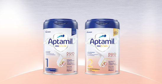 Thương hiệu Aptamil Profutura Duobiotik