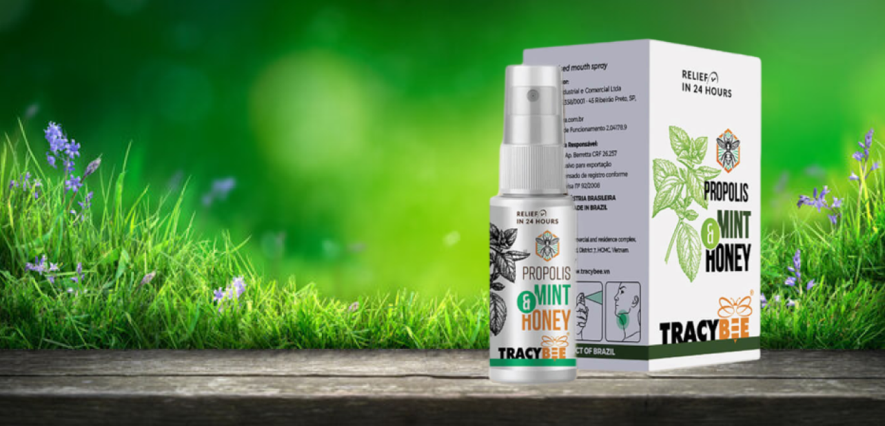 Thương hiệu TracyBee