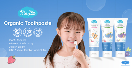 Thương hiệu Kindee