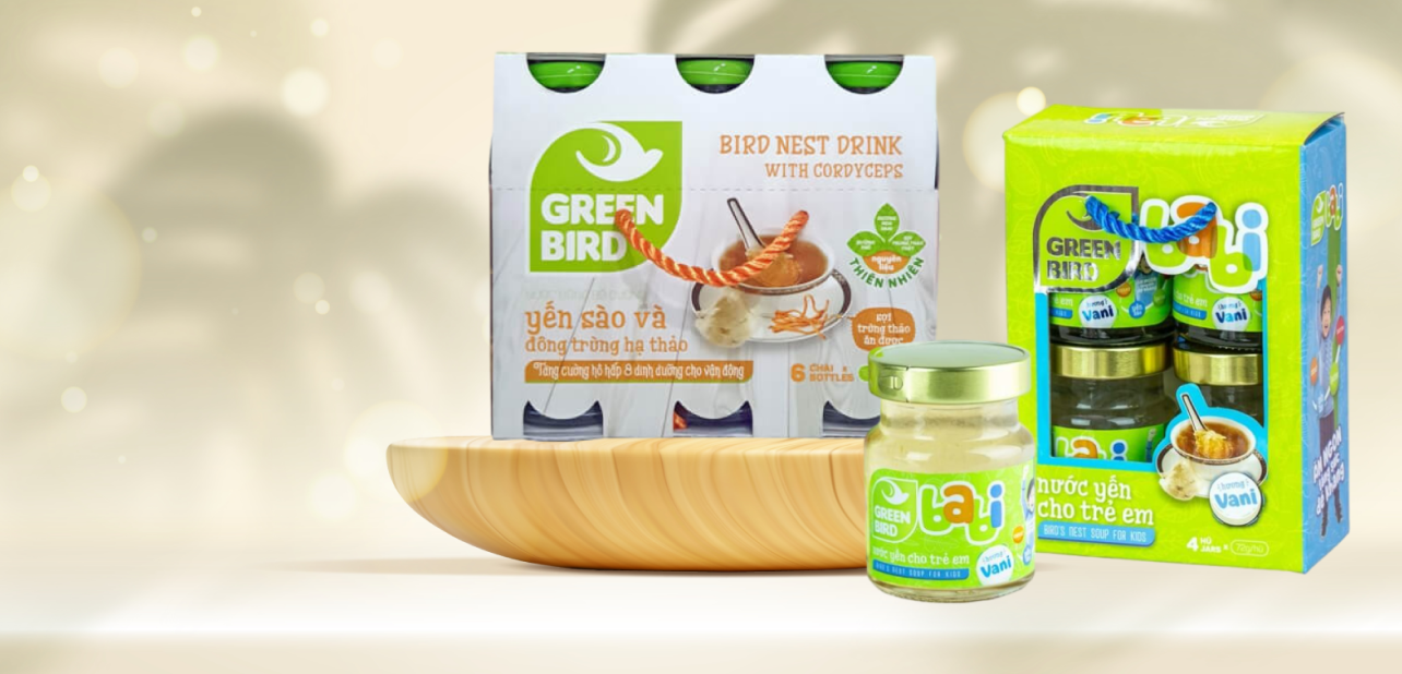 Thương hiệu NutriNest