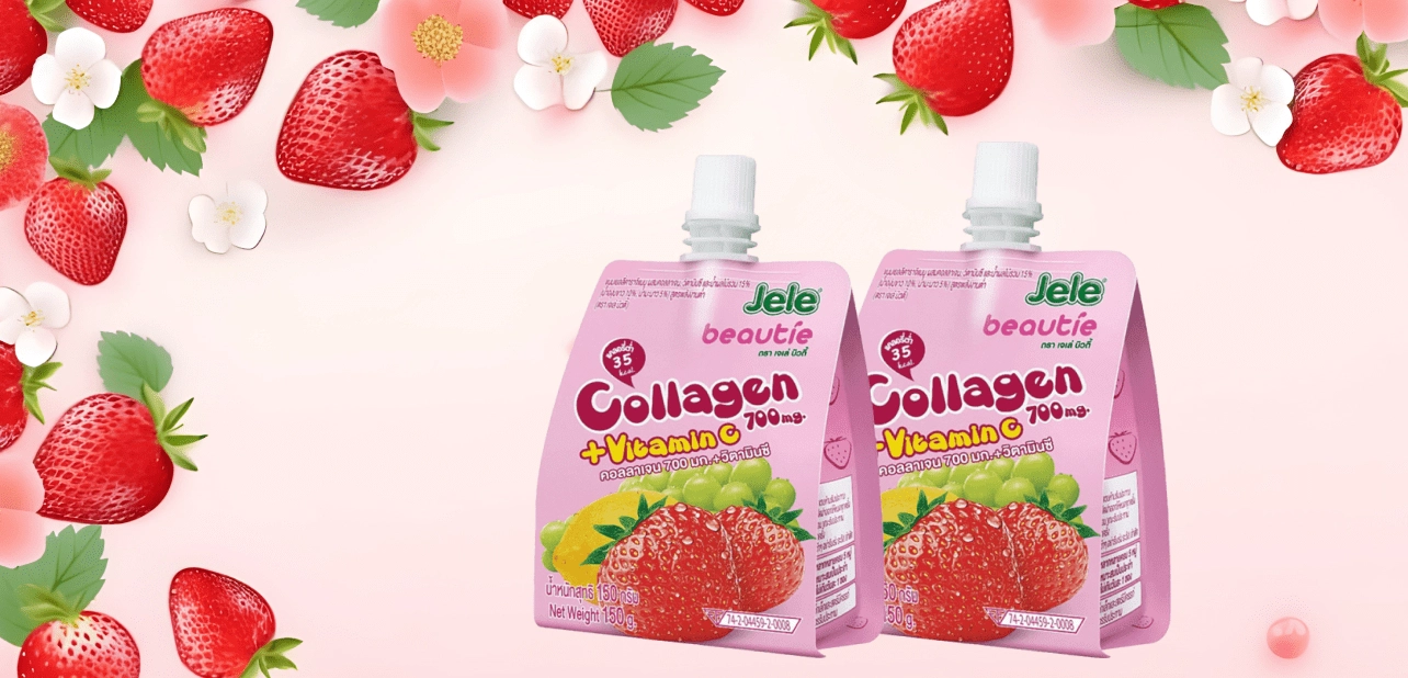 Thương hiệu JELE