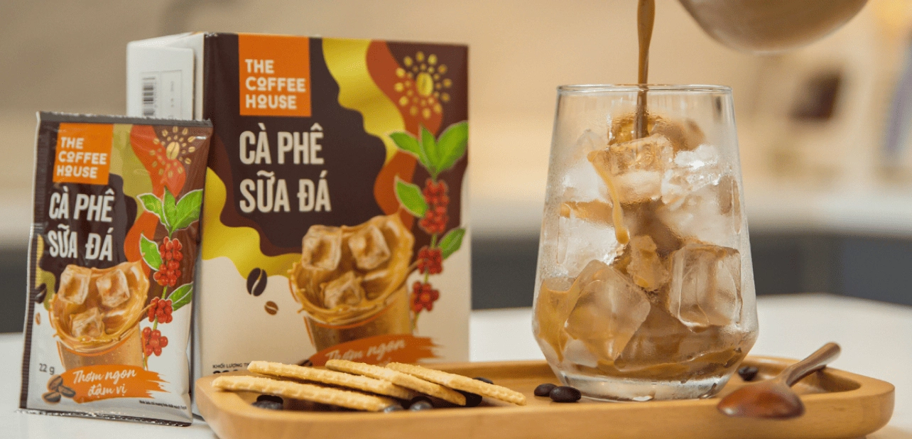 Thương hiệu The Coffee House