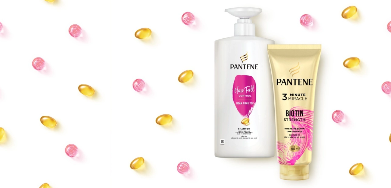 Thương hiệu Pantene