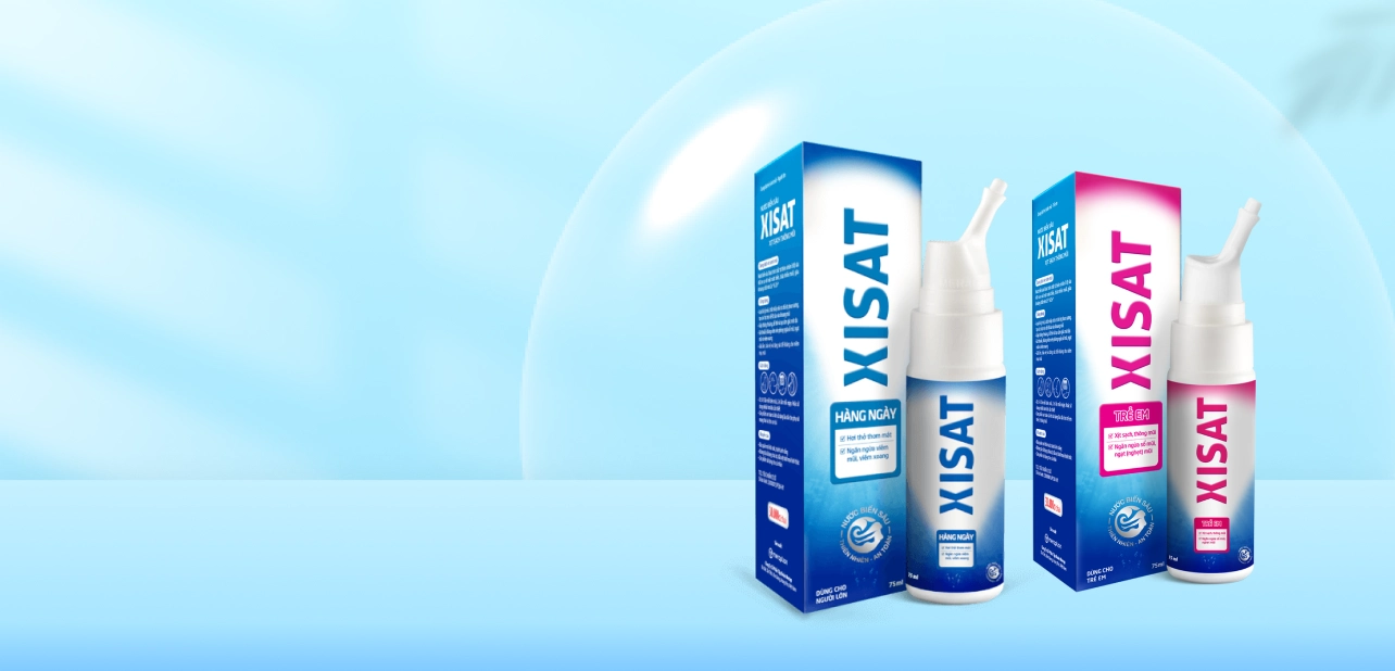 Thương hiệu Xisat