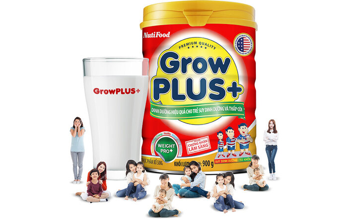 Sữa Grow Plus đỏ có tốt không? Mua ở đâu?