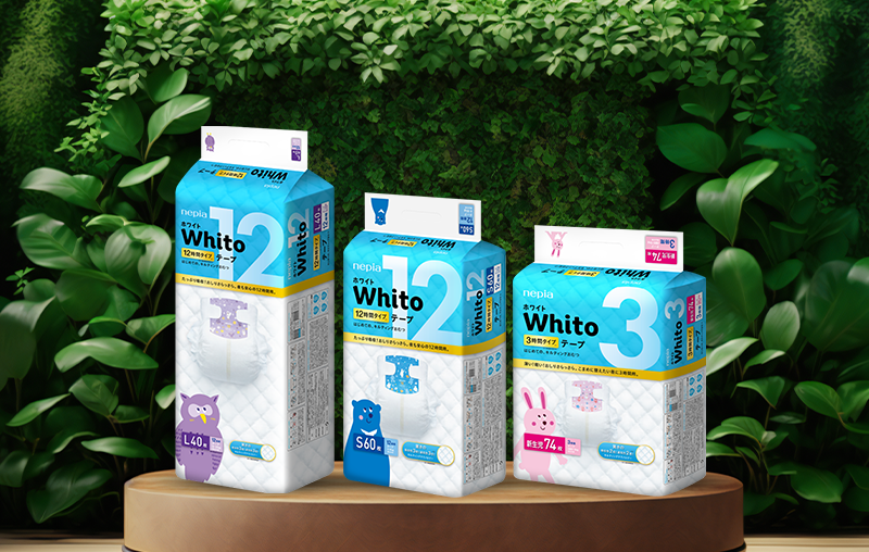Tã Whito có tốt không? Review tã Whito đến từ Nhật Bản