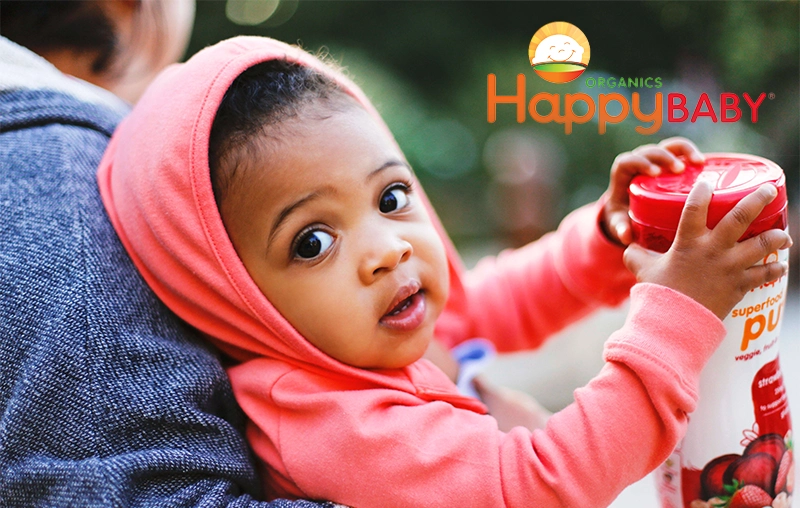 Happy Baby của nước nào? Các sản phẩm ăn dặm nổi bật của Happy Baby