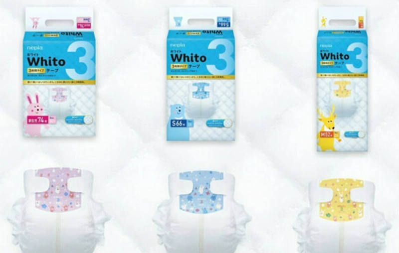 Tã Whito có mấy loại? Nên chọn loại nào cho bé?