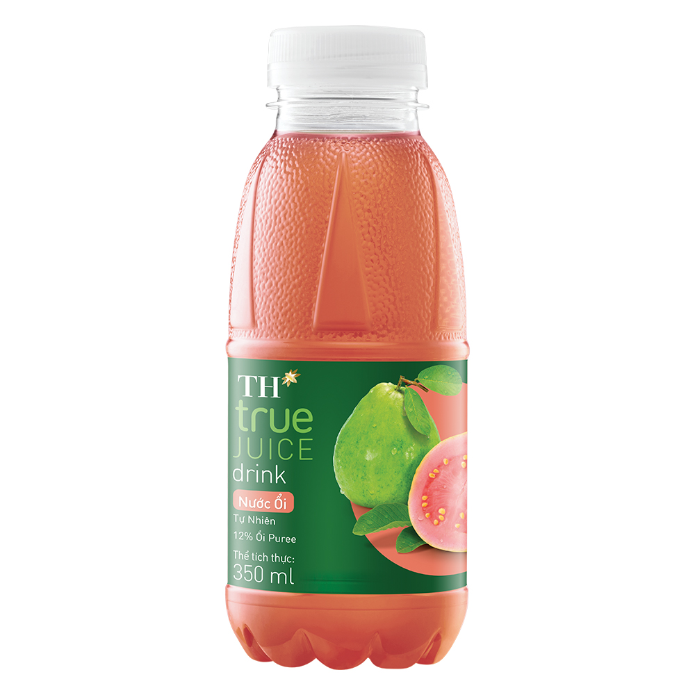 Nước Ổi Tự nhiên TH True Juice 350ml giá tốt