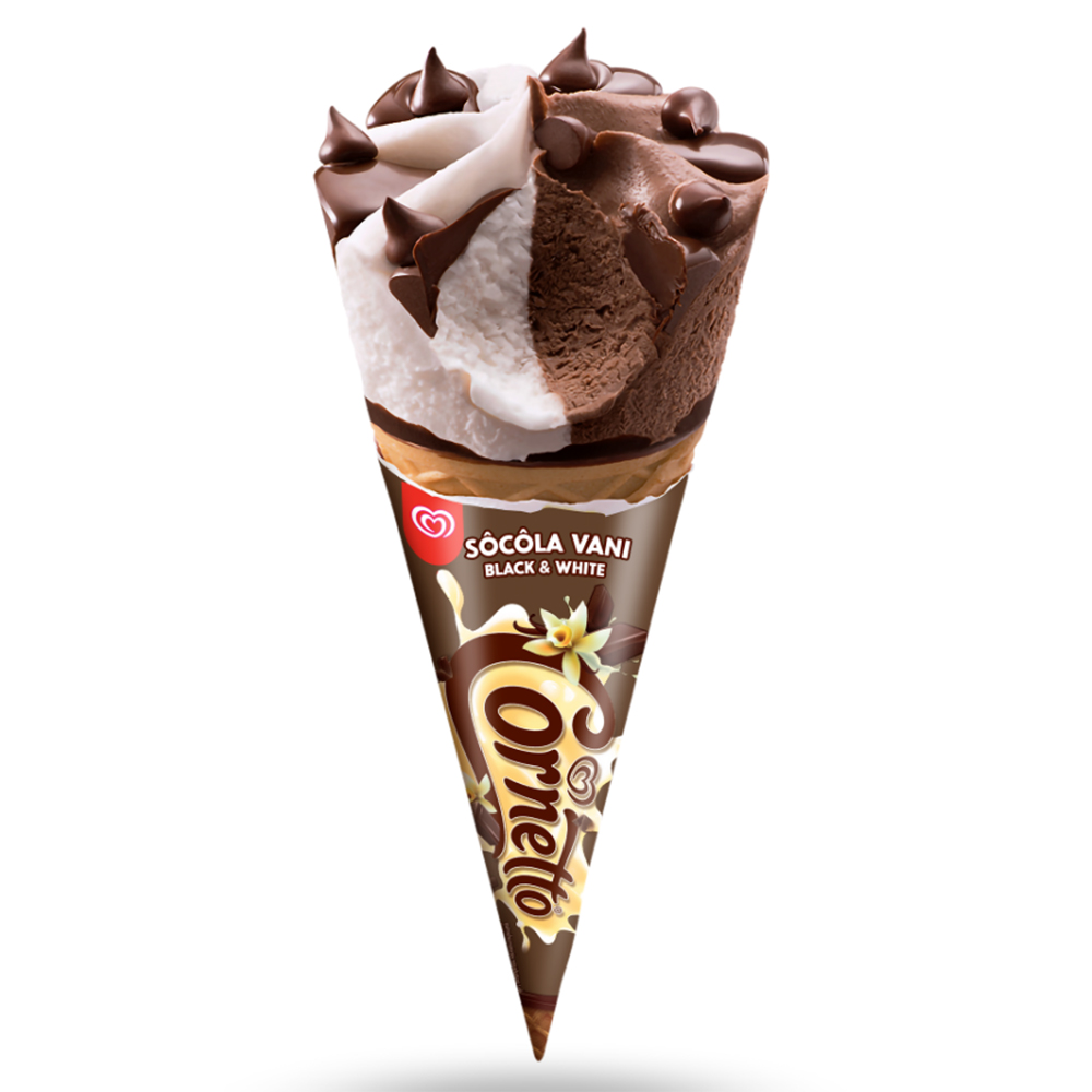 Kem Cornetto Socola Vani giá tốt