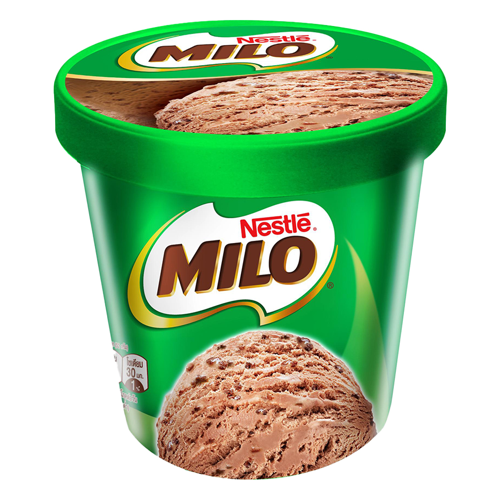 Kem hũ Milo sôcôla lúa mạch 375g giá tốt