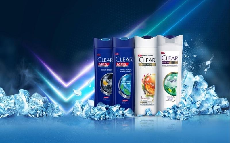 Thương hiệu Clear