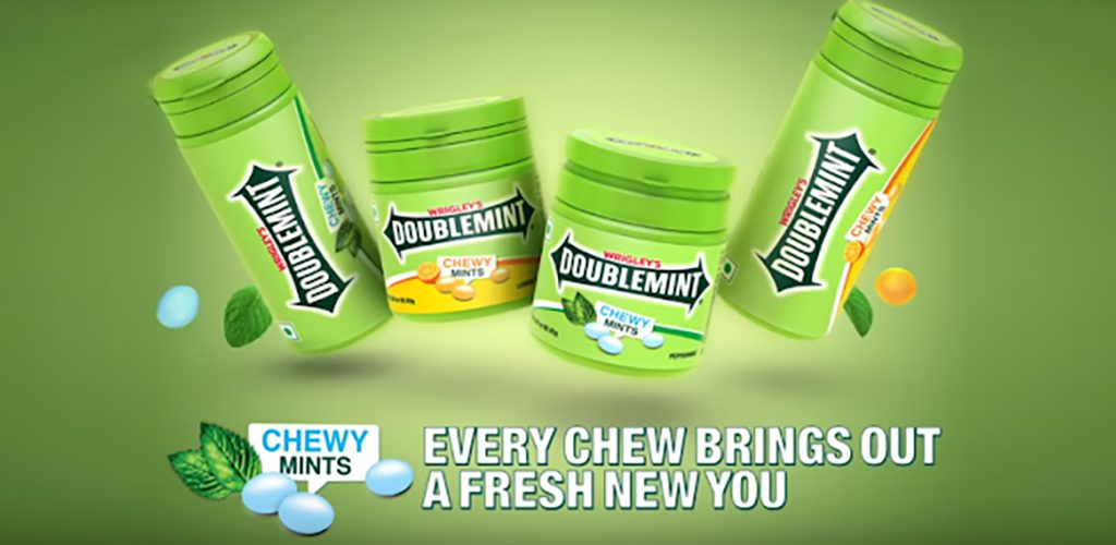 Thương hiệu Double Mint