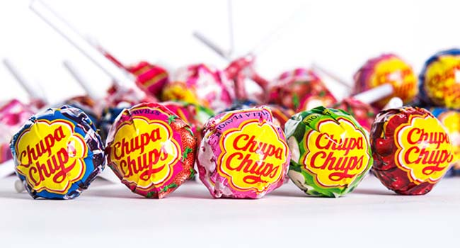 Thương hiệu Chupa chups