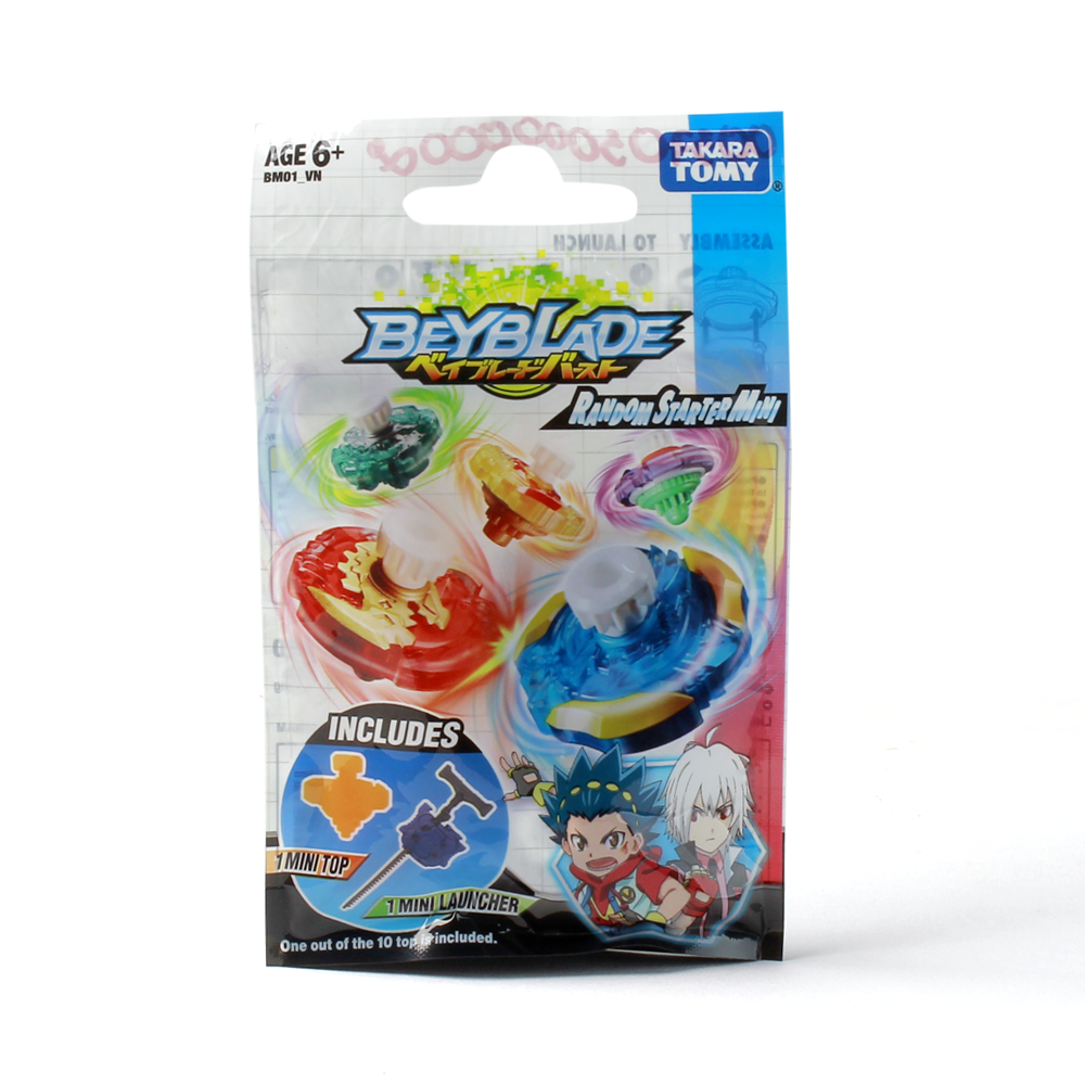 Con Quay BeyBlade Mini