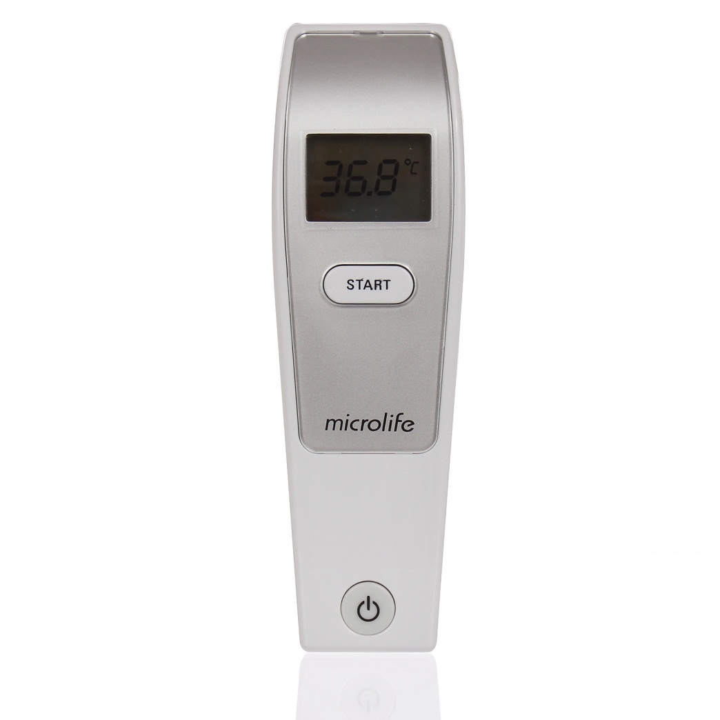 Nhiệt kế hồng ngoại đo trán Microlife FR1MF1