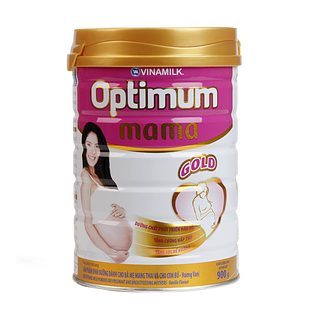 Optimum Mama Gold, 900g