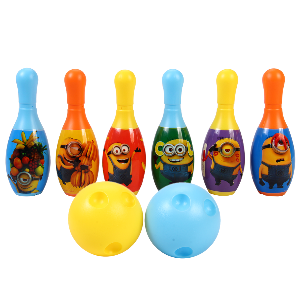 Set Bowling Minion XJI66159