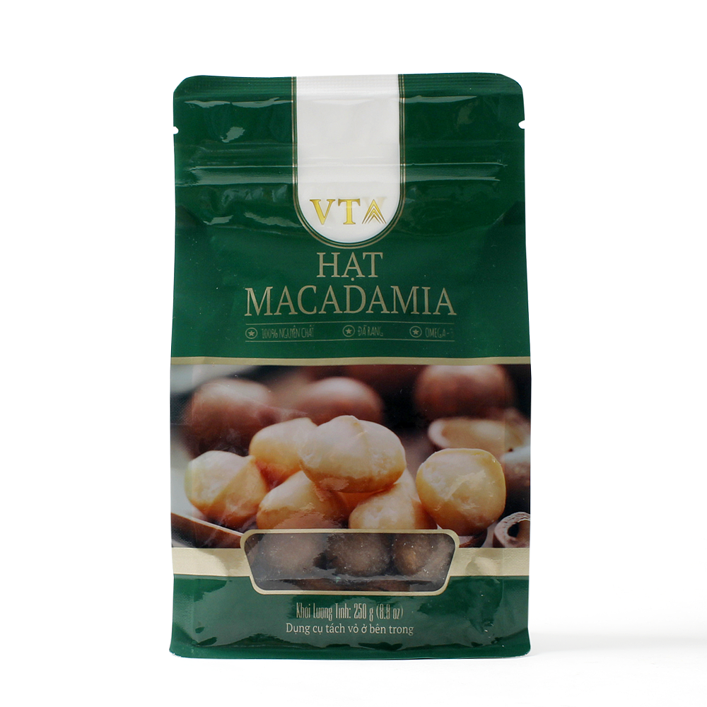 Hạt Mắc Ca 250g Việt Tam Anh