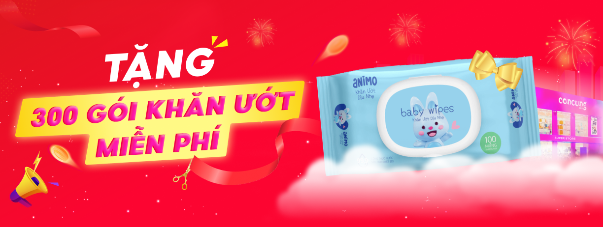 "ĐĂNG KÝ NHẬN KHĂN ƯỚT MIỄN PHÍ - KHAI TRƯƠNG Con Cưng 553 Hậu Giang ...